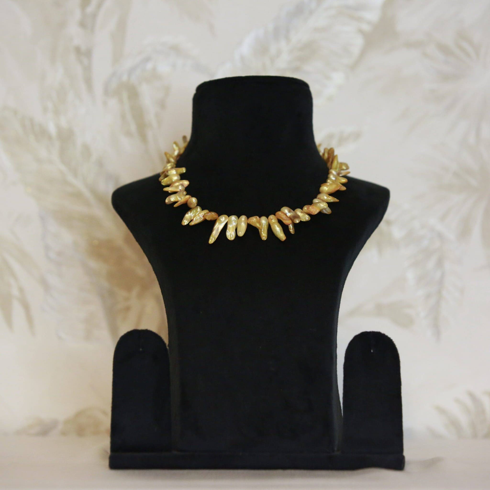 Simple Pearl Necklace Sets — Buy Online | Pure Pearls